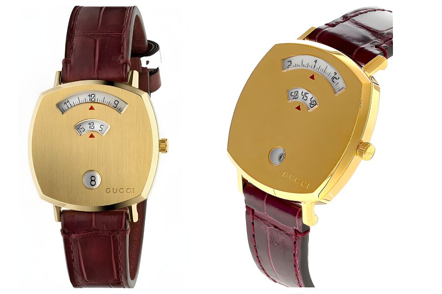 Gucci Watches : Timepieces at the very summit of excellence