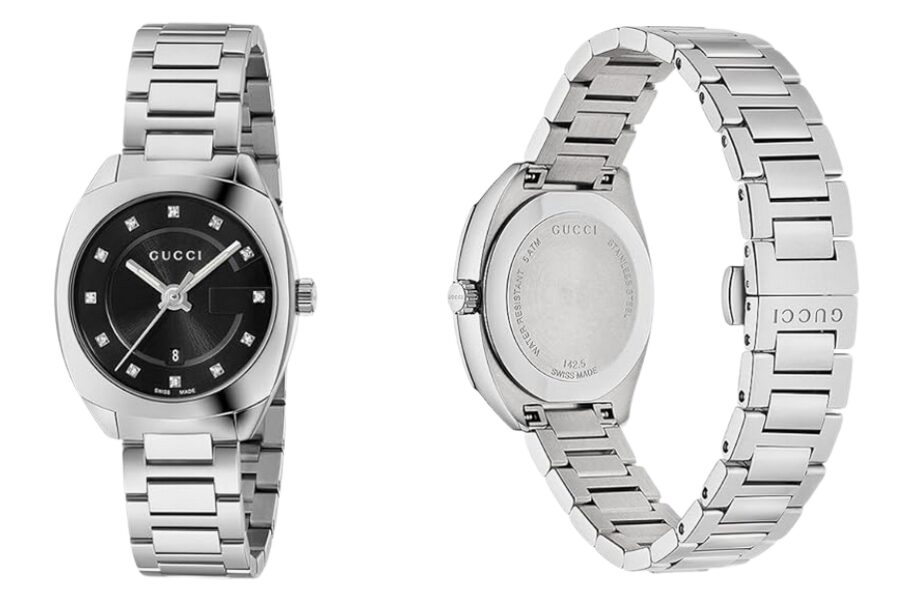 Gucci Watches : Timepieces at the very summit of excellence
